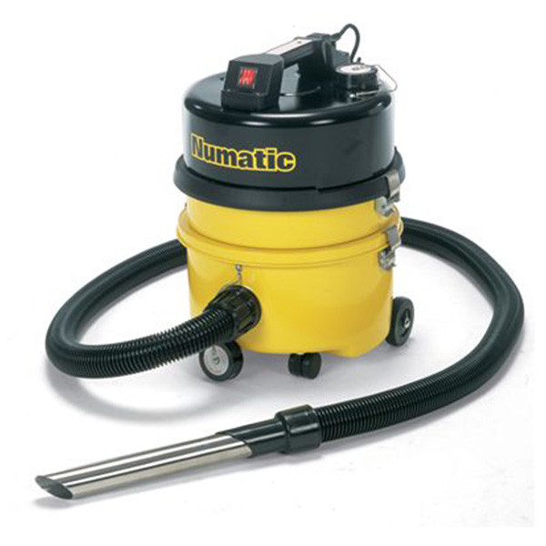 Numatic Vac HZ250 110v Single Motor